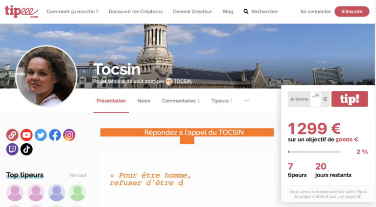 Home - Tocsin