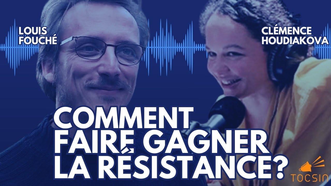 La matinale 12/02 : Comment faire gagner la résistance ? - Tocsin