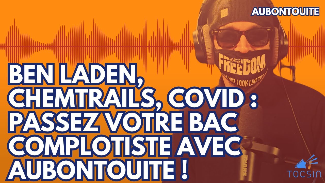 7 questions pour savoir si vous êtes complotiste ! - Aubontouite ...